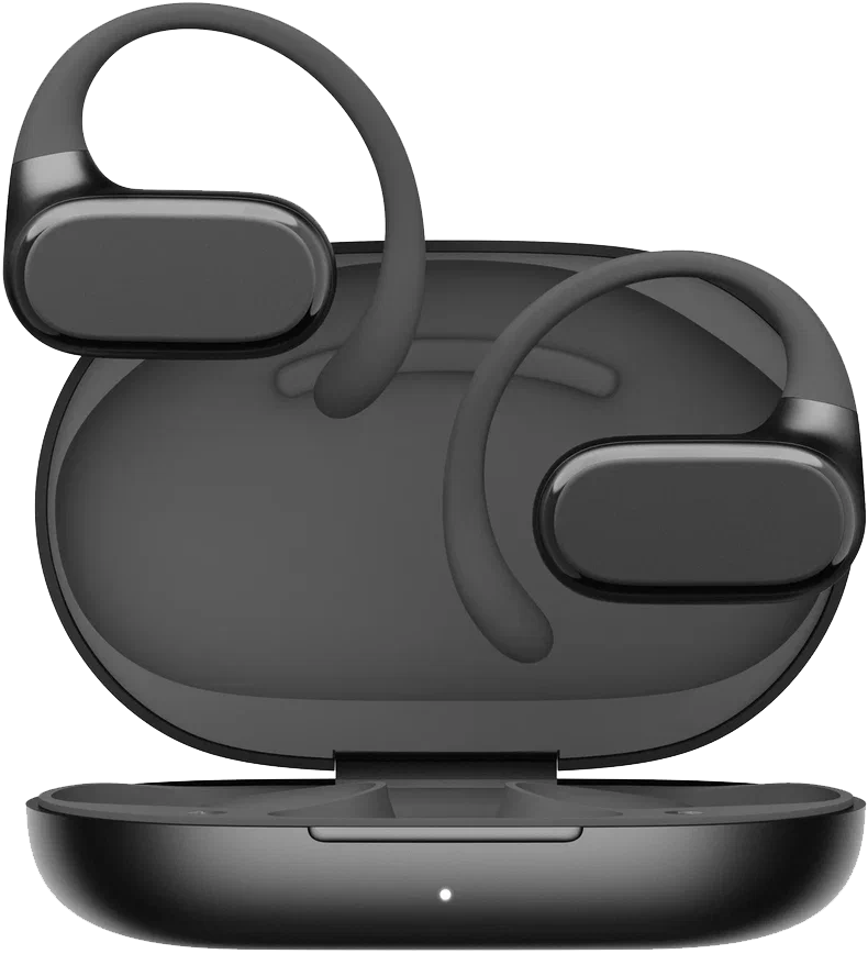 Беспроводные наушники HONOR CHOICE OWS Earbuds Черные: купить по ...