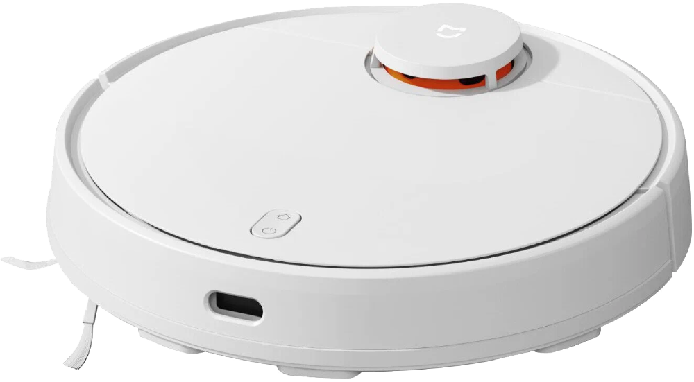 Робот-пылесос Xiaomi Robot Vacuum S10 Белый: купить по цене 15 990 ...