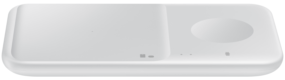 Беспроводное зарядное устройство Samsung Duo EP-P4300 White (EP ...