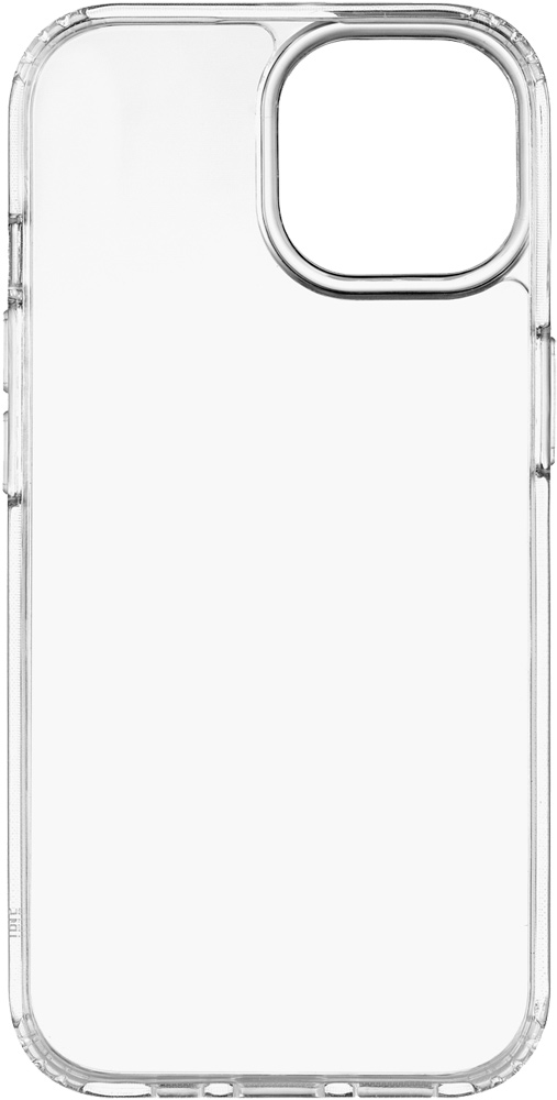 Чехол-накладка Rocket Prime для iPhone 15 Прозрачный: купить по цене ...