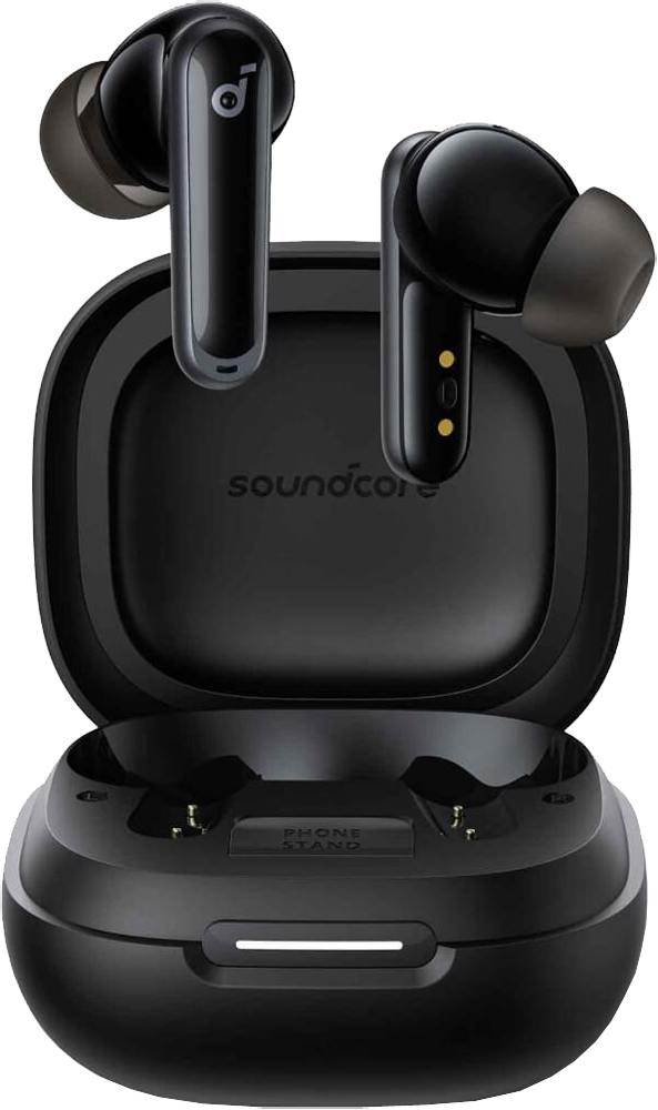 Беспроводные наушники Anker Soundcore P40i Чёрные: технические ...