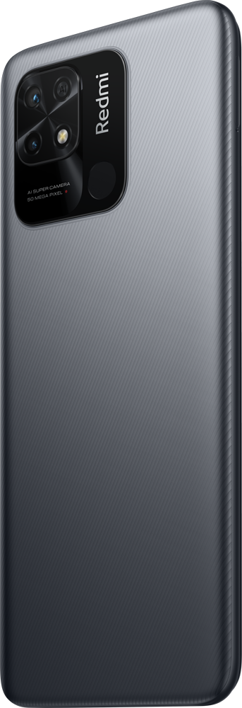 Смартфон Xiaomi Redmi 10C 3/64GB Серый графит: купить по цене 6 990 ...