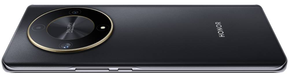 Смартфон HONOR X9b 8/256 Гб 5G Полночный черный: купить по цене 17 990 рублей в интернет ...