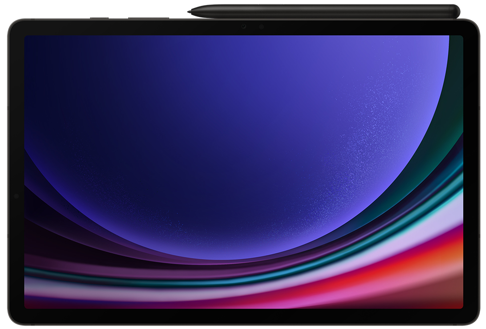 Планшет Samsung Galaxy Tab S9 8/128GB 5G Графит + стилус: купить по ...