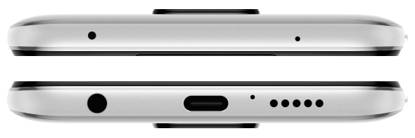 Смартфон Xiaomi Redmi Note 9S 4/64Gb Glacier White: купить по цене 14 ...