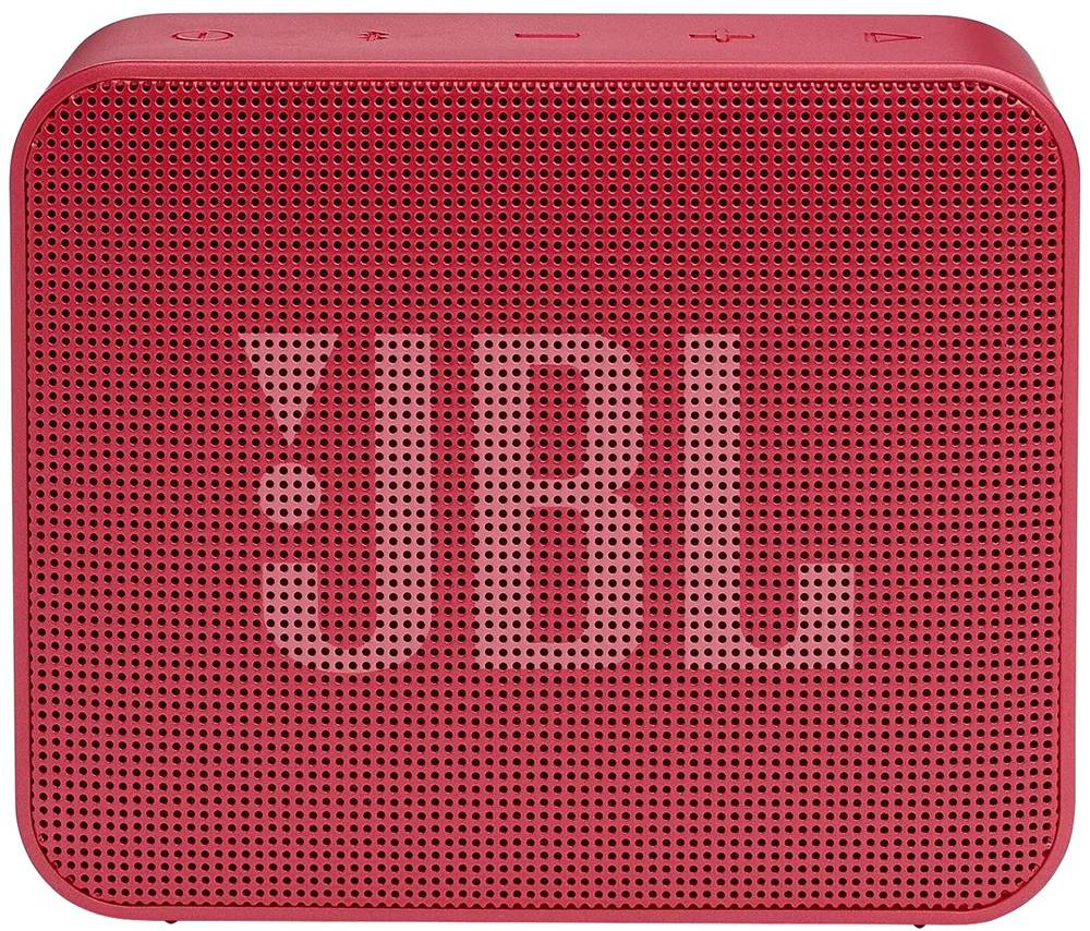 Портативная акустическая система JBL Go Essential Красная: купить по ...