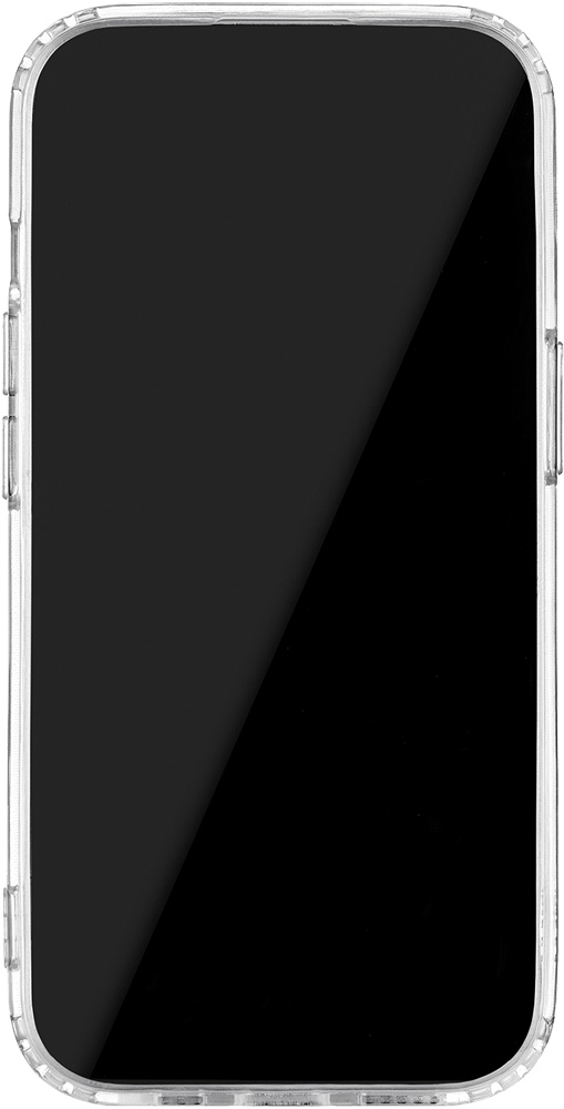 Чехол-накладка Rocket Prime с MagSafe для iPhone 15 Прозрачный: купить ...