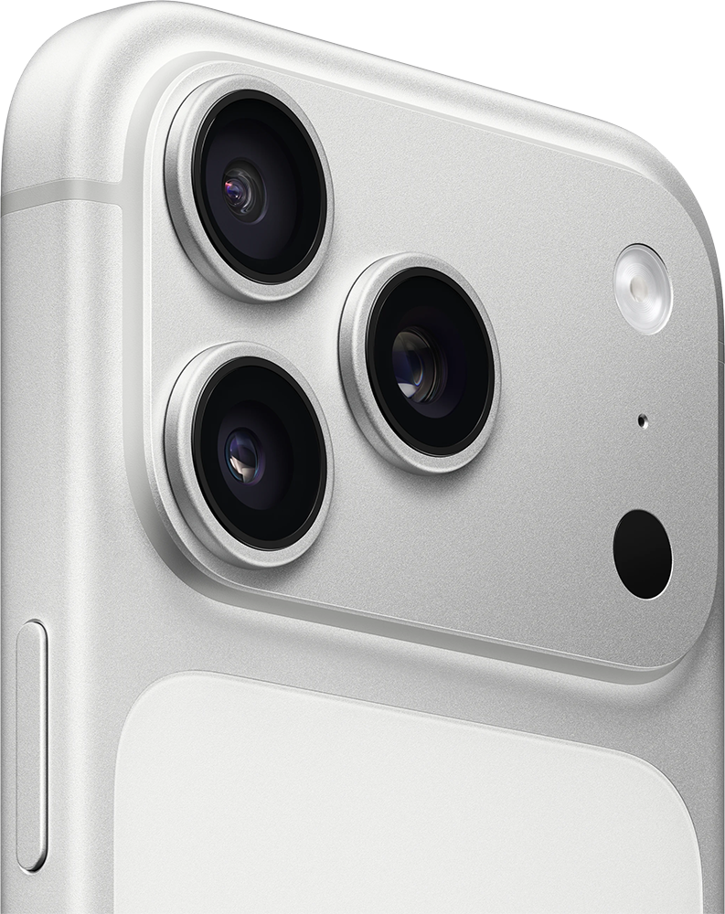 Смартфон Apple iPhone 17 Pro 1 Тб SIM + SIM Silver: купить по выгодной цене с доставкой и ...