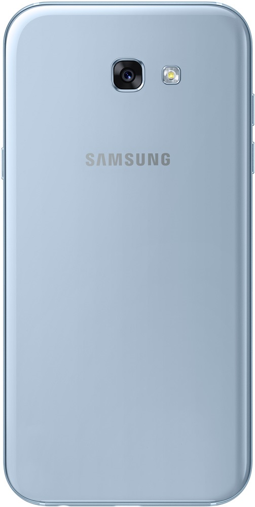 Samsung A720 Galaxy A7 (2017 Edition) LTE blue: купить по цене 590 ...