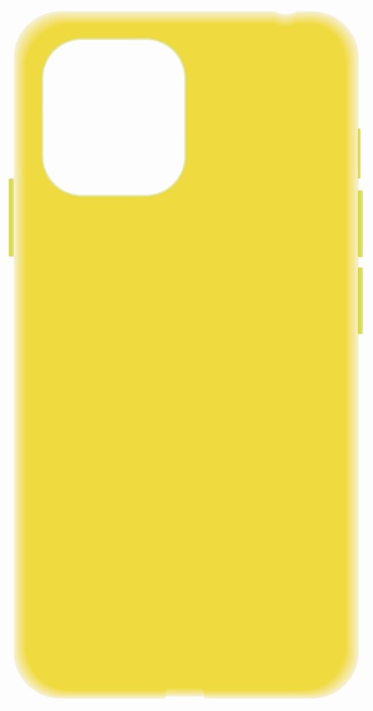 Клип-кейс LuxCase iPhone 12 Mini Yellow: купить по цене 399 рублей в ...