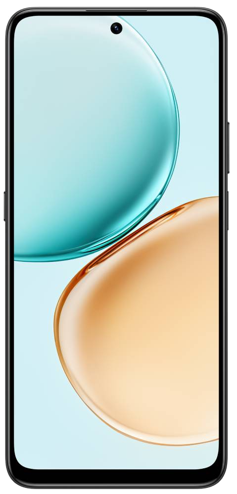 Смартфон HONOR X7d 8/256 Гб Черный: купить по цене 17 990 рублей в интернет магазине МТС