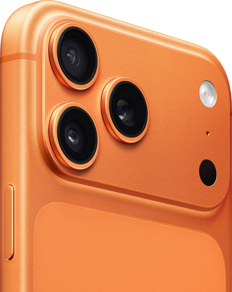 Смартфон Apple iPhone 17 Pro Max 1 Тб eSIM + SIM Cosmic Orange: купить ...