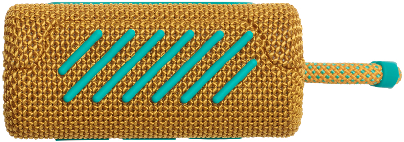 Портативная акустическая система JBL GO 3 Yellow: купить по цене 2 990 ...