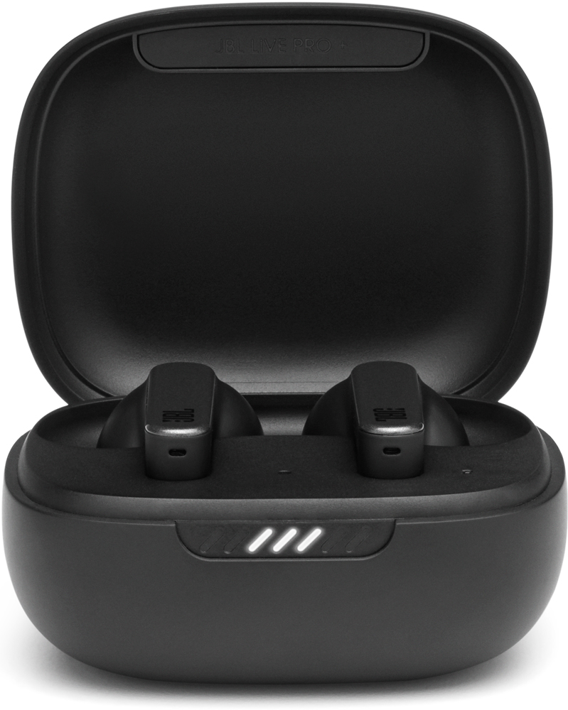 Беспроводные наушники JBL Live Pro+ TWS Black: купить по выгодной цене ...