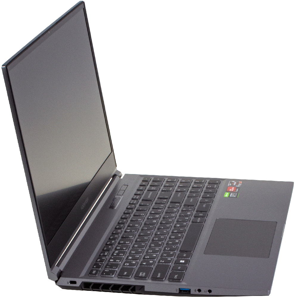 Ноутбук Maibenben X558 15,6" Ryzen 7-5800H 16Gb/1Tb RTX 3060 6Gb Linux ...
