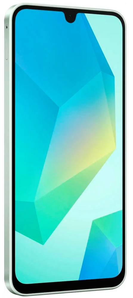 Смартфон Samsung Galaxy A16 8/256 Гб LTE Мятный (A165F): купить по цене 19 990 рублей в интернет ...