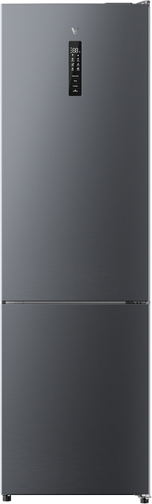 Холодильник Viomi Bottom Freezer Smart Refrigerator Серый (BCD-351W ...
