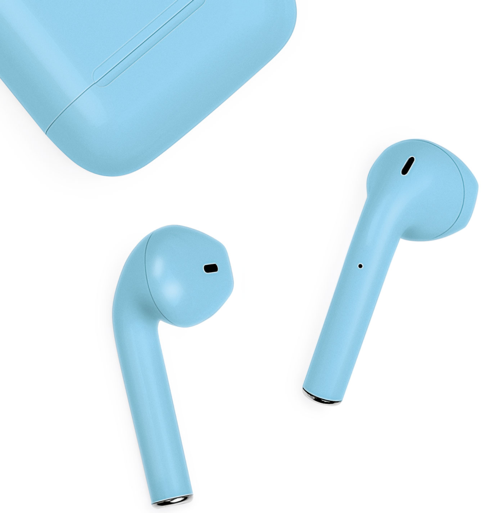 Беспроводные наушники Akai TWS HD-223 Light Blue: купить по выгодной ...