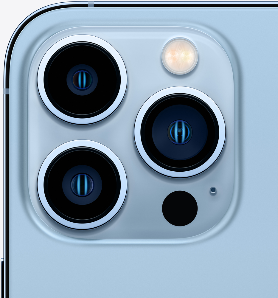 Смартфон Apple iPhone 13 Pro Max 256Gb Небесно-голубой: купить по ...