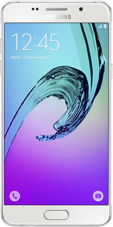 Samsung Galaxy A5 (2016) SM-A510F white: купить по цене 990 рублей в ...