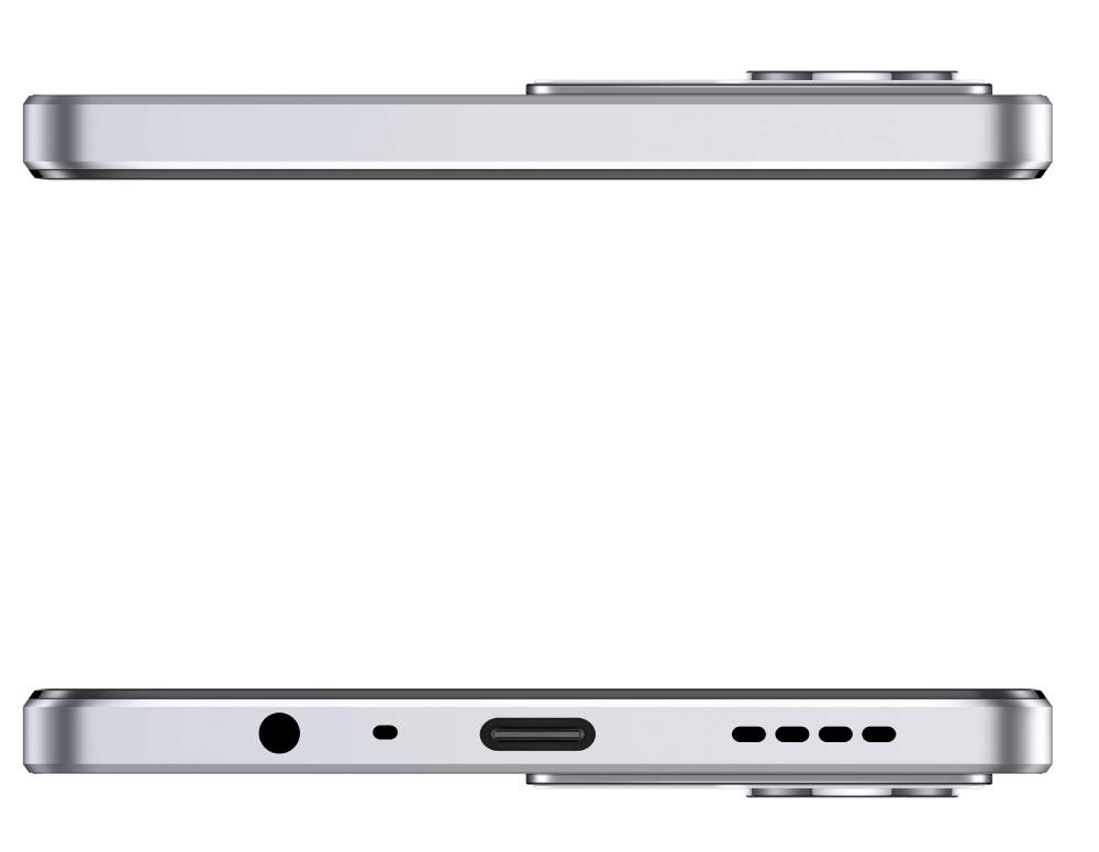 Смартфон realme C71 6/128 Гб LTE Белый: купить по цене 10 990 рублей в ...