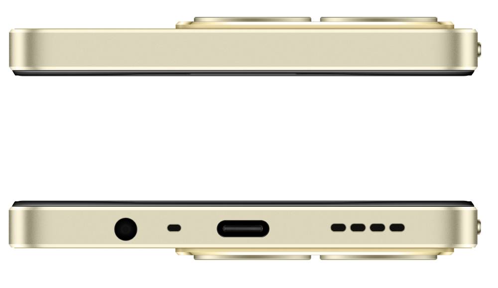 Смартфон realme C61 6/128 Гб Золотой: купить по цене 8 990 рублей в ...