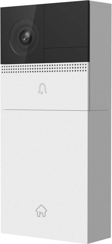 IP-камера Laxihub Bell B1-TY 1080P Video Doorbell with Wireless ...