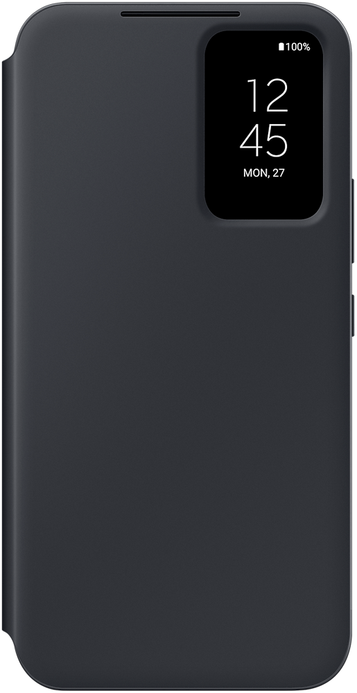 Чехол-книжка Samsung Galaxy A54 Smart View Wallet Case Чёрный: купить ...