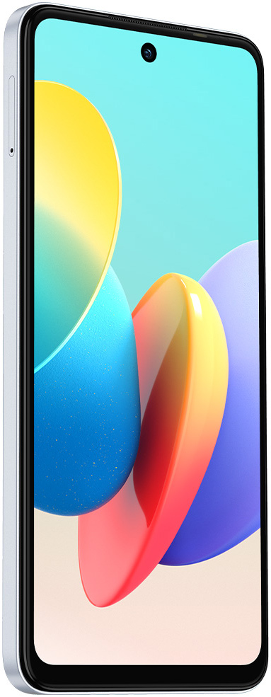 Смартфон Tecno Spark 20c 8 128 Гб Белый купить по цене 9 990 рублей в