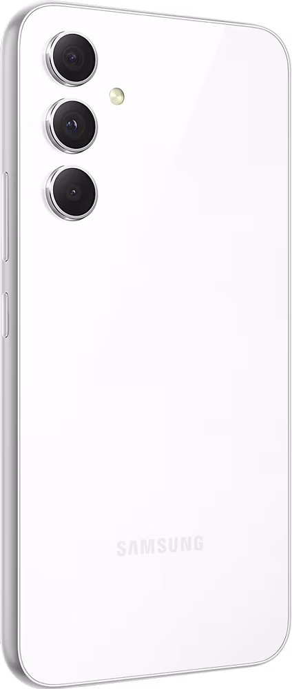 Смартфон Samsung Galaxy A54 8/256Gb 5G Белый: купить по цене 30 990 ...