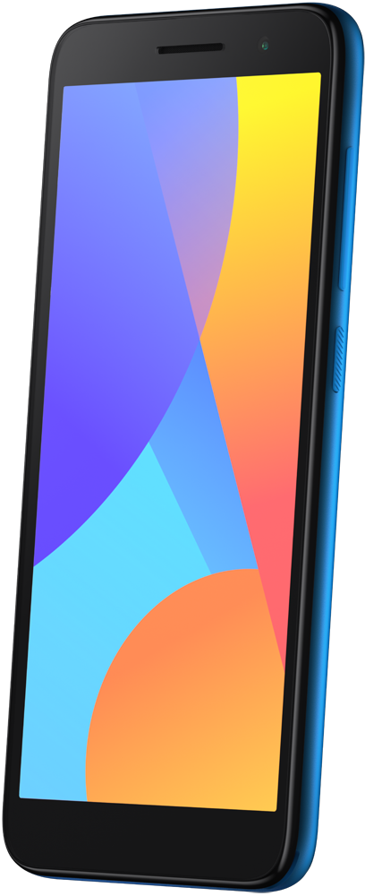 Смартфон Alcatel 1A (2021) 1/8Gb Синий «Как новый»: купить по цене 2 ...