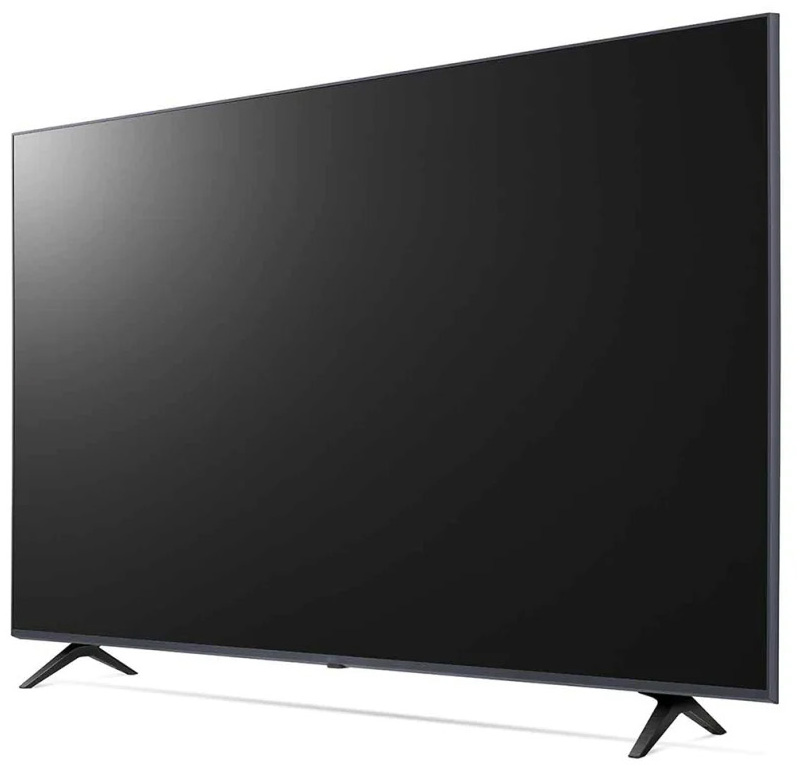 Телевизор LG 65UP77006LB LED 65" Черный: купить по цене 62 990 рублей в ...
