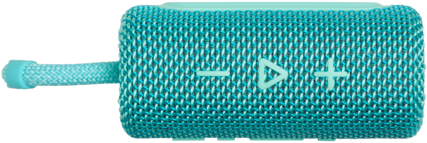 Портативная акустическая система JBL GO 3 Turquoise: купить по цене 3 ...
