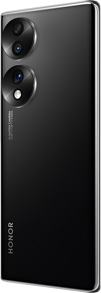 Смартфон HONOR 70 8/256Gb Черный: купить по цене 20 990 рублей в ...