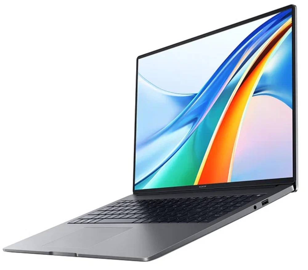 Ноутбук HONOR MagicBook X 16" Pro Core i5-13420H 16/512Гб Win11 Серый ...