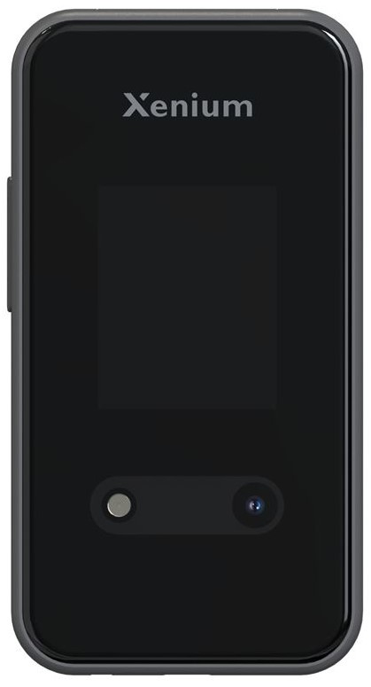 Мобильный телефон Xenium X680 Темно-серый: купить по цене 3 690 рублей ...