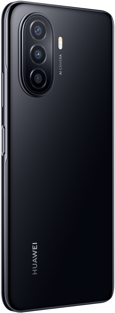 Смартфон HUAWEI Nova Y70 4/128Gb Черный: купить по цене 6 990 рублей в ...