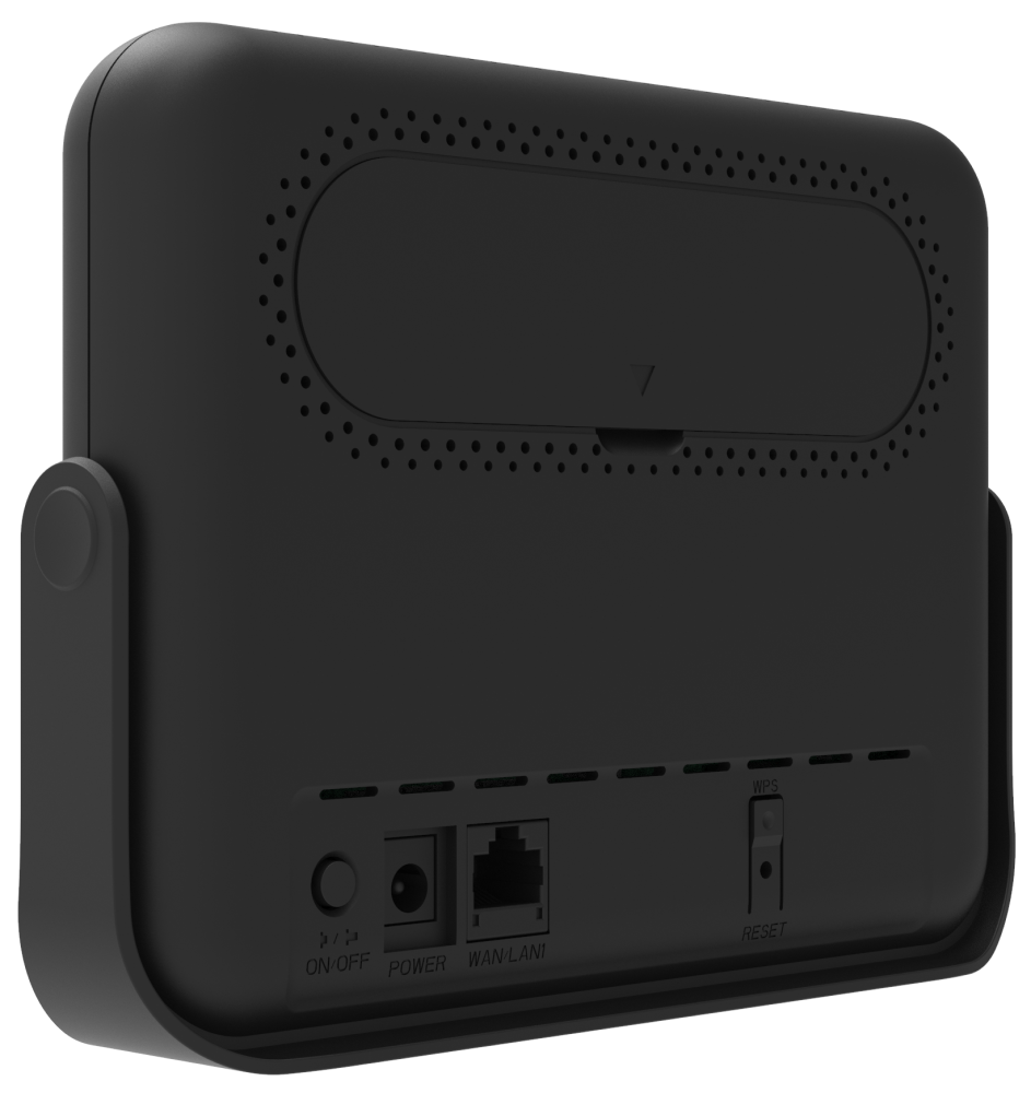 Роутер МТС R221 CPE CAT6 LTE sim-free Черный: купить по цене 5 990 ...