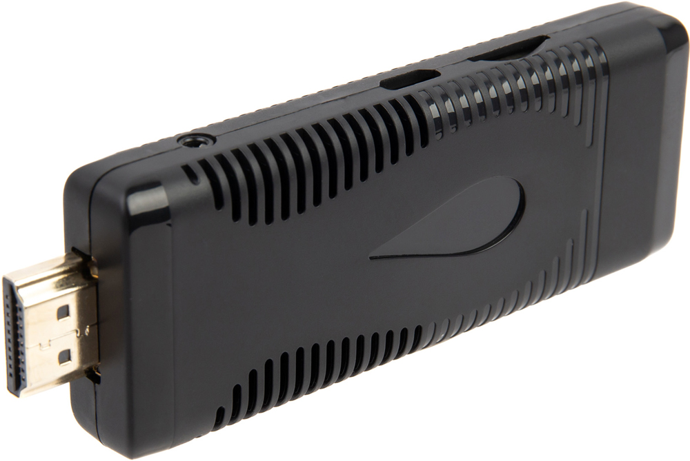 Медиаплеер HIPER MEDIA STICK 4K Black: купить по цене 990 рублей в ...