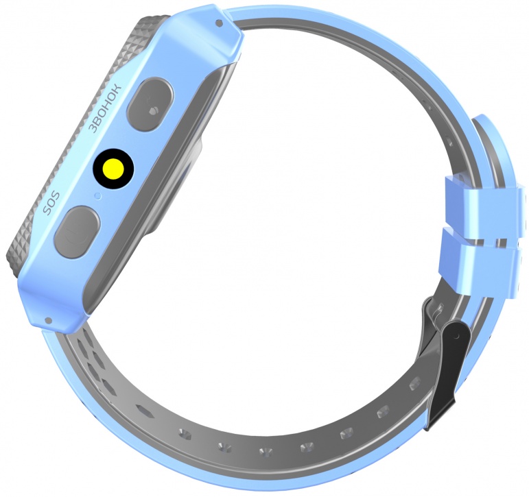 Детские часы Jet Kid Scout blue-grey: купить по цене 3 990 рублей в ...