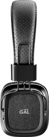 Наушники Gal BH-2009 накладные Black: купить по выгодной цене в ...
