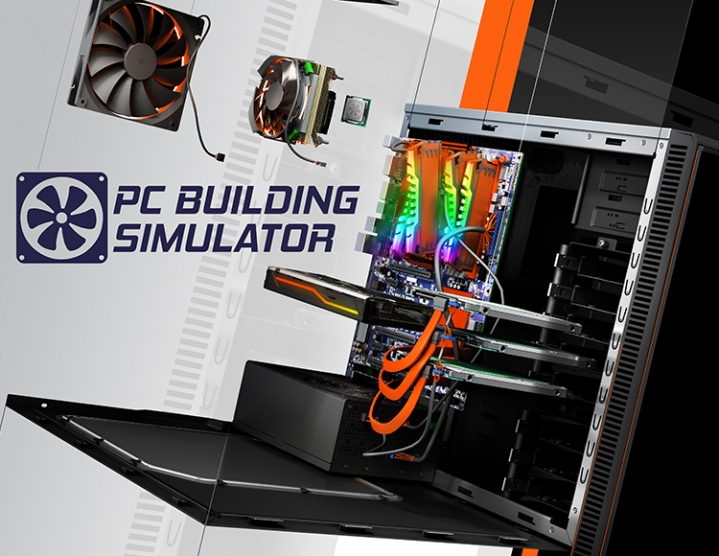 PC Building Simulator, (Steam, PC) - купить аксессуары в интернет ...