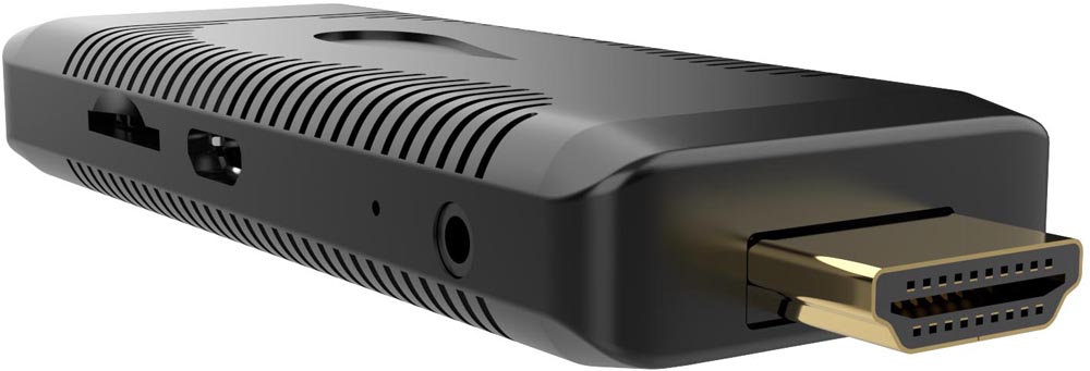 Медиаплеер HIPER MEDIA STICK 4K Black: купить по цене 990 рублей в ...