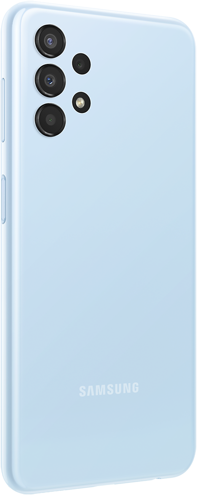 Смартфон Samsung Galaxy A13 4/128Gb Голубой (SM-A135): купить по цене 3 ...