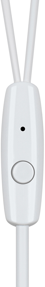 Наушники TFN MC520 Белые: купить по выгодной цене в интернет магазине МТС