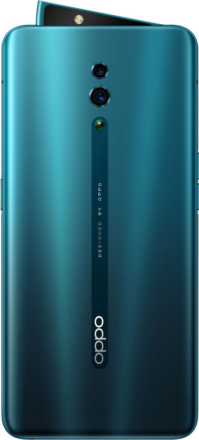 Смартфон Oppo Reno 6/256 Gb Green: купить по цене 9 990 рублей в ...
