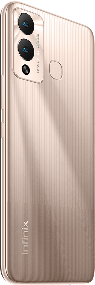 Смартфон Infinix HOT 12 Play 4/64Gb Золотой: купить по цене 1 490 ...