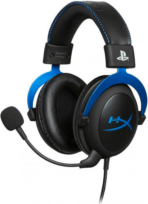 Hyperx cloud wireless ps4 store