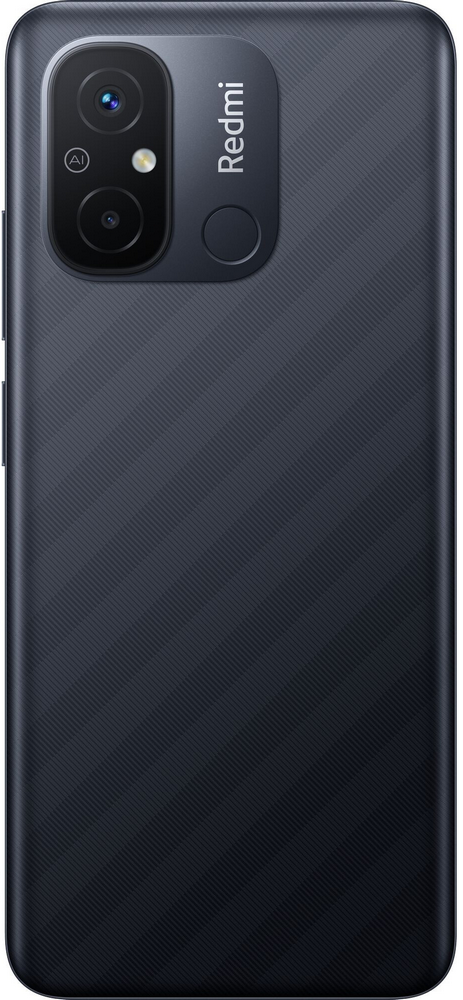 Смартфон Xiaomi Redmi 12C 3/64Gb Графитовый серый: купить по цене 6 990 ...