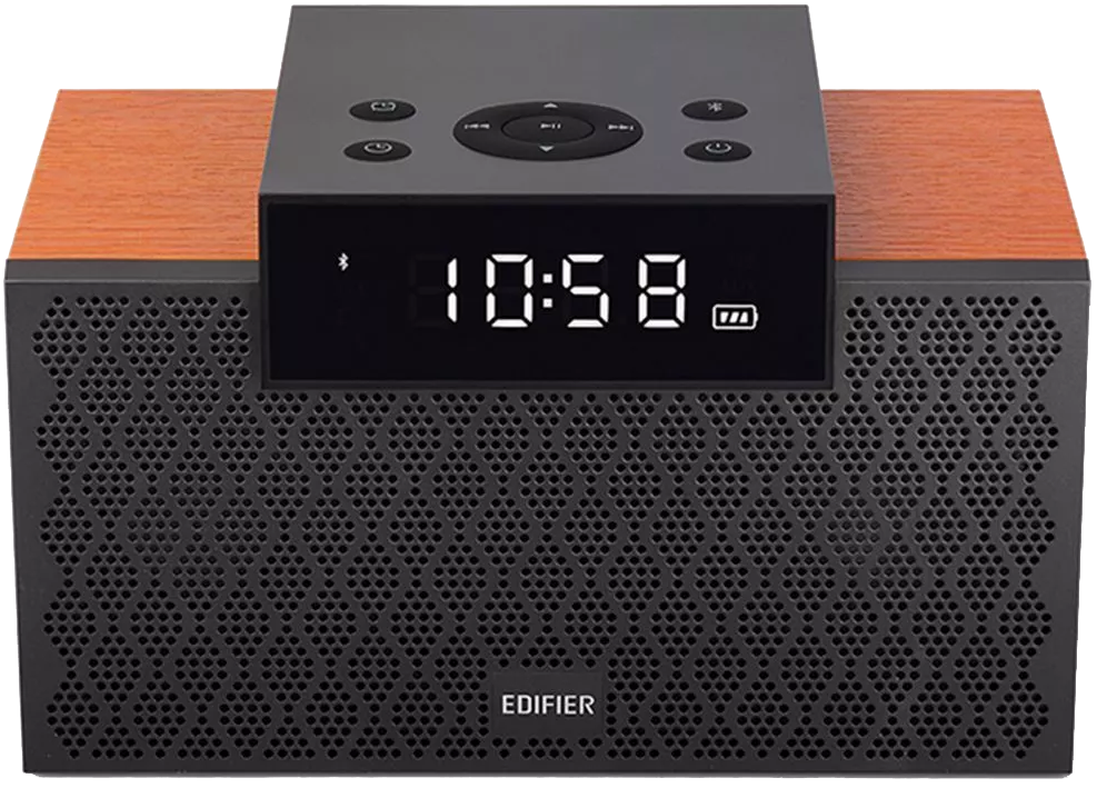 Портативная акустическая система Edifier MP260 Черная: купить по цене 3 ...